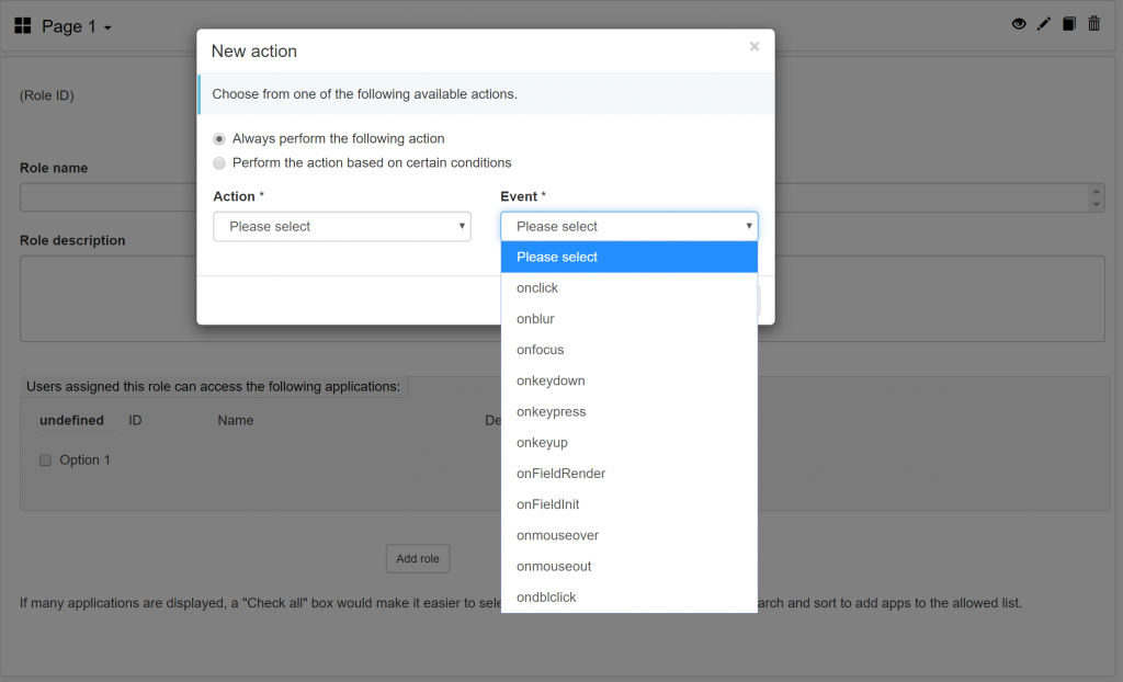 Javascript events – Alphinat | EN
