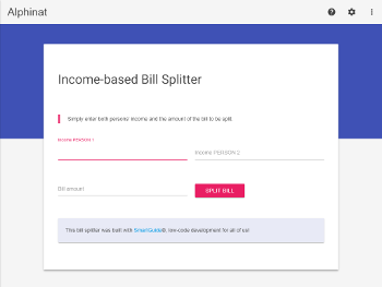 bill-splitter-screenshot – Alphinat | EN