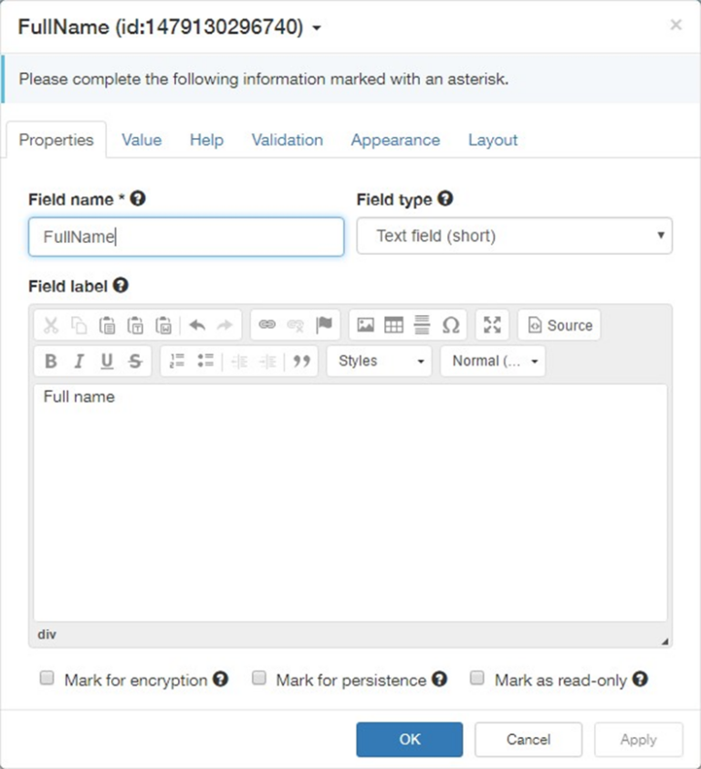 WYSIWYG development tools – Alphinat | EN