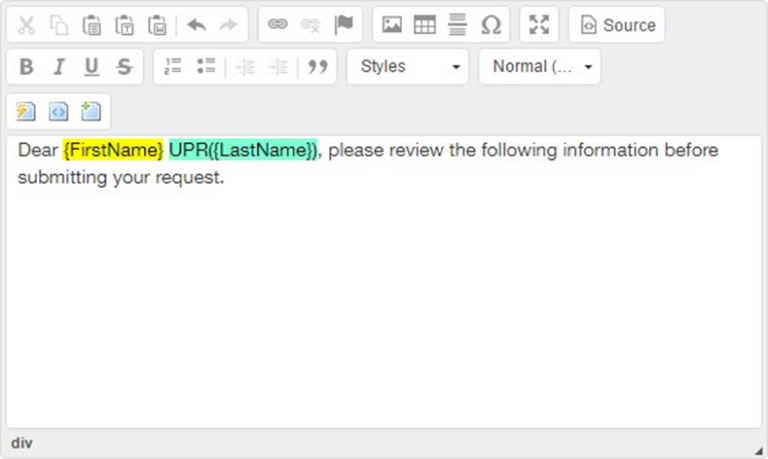 Visual function editor – Alphinat | EN
